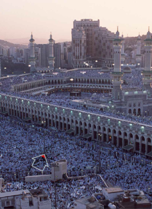 The Location of the House of Khadījah (may God be pleased with her ...