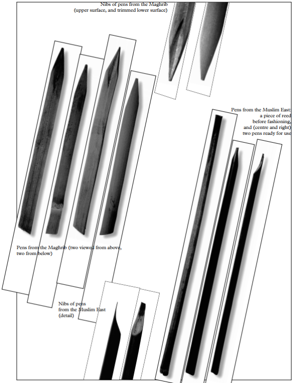 Instruments and Preparations used in Book Production | Al-Furqan ...
