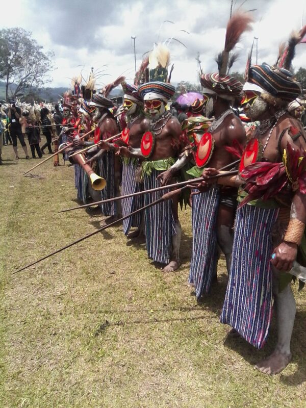 National Day of Guinea | Al-Furqan Islamic Heritage Foundation