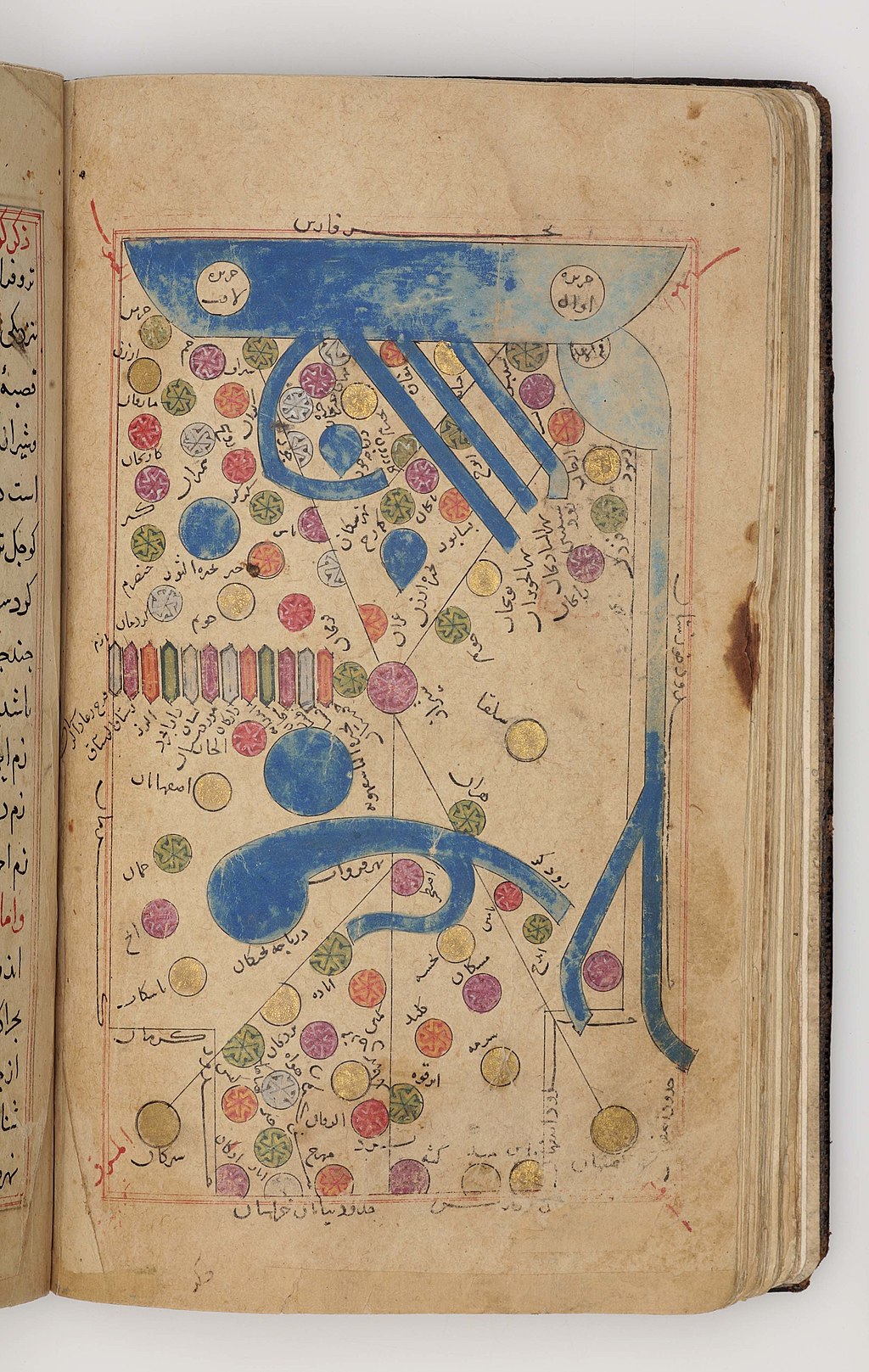 The unpublished works of Arabic geography an overview and a ...